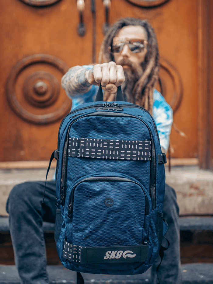 Smell Proof Bags with Lock : Best Odorless Backpack : Small smellproof