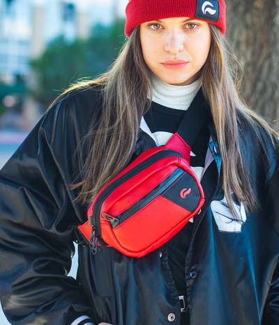 Smell Proof Bags with Lock : Best Odorless Backpack : Small smellproof