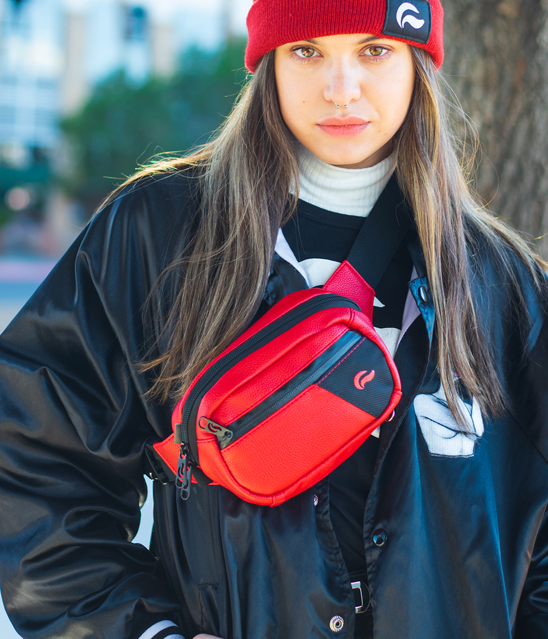 Smell Proof Bags with Lock : Best Odorless Backpack : Small smellproof