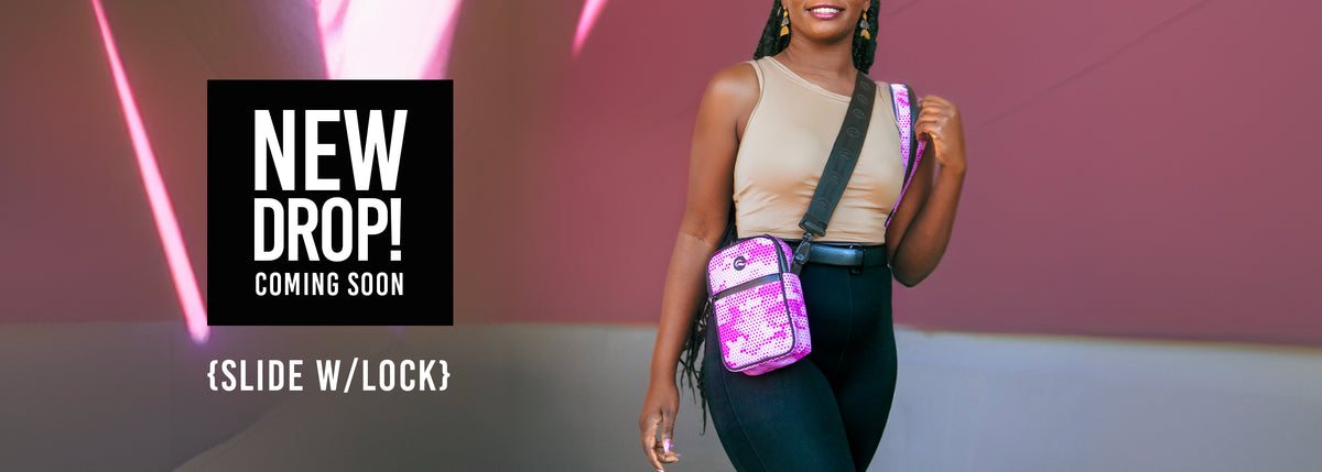 Smell Proof Bags with Lock : Best Odorless Backpack : Small smellproof