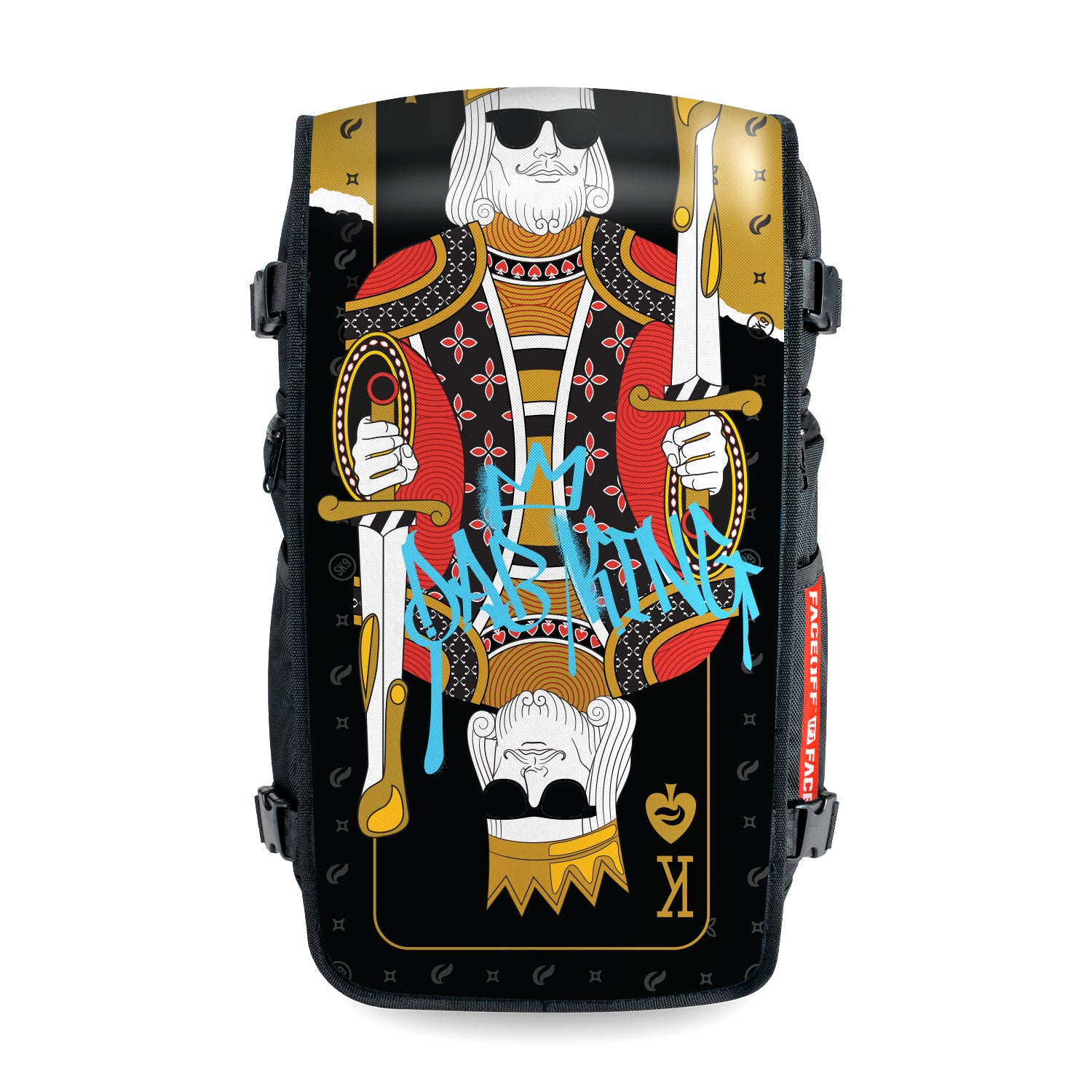 Dab King Black - Faceoff®