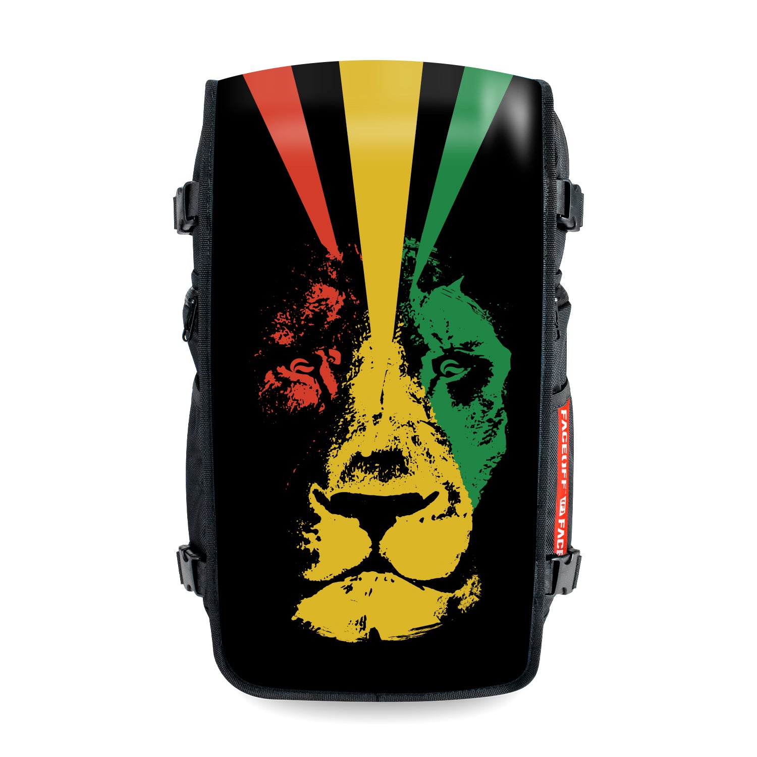 Rasta Lion - Faceoff®
