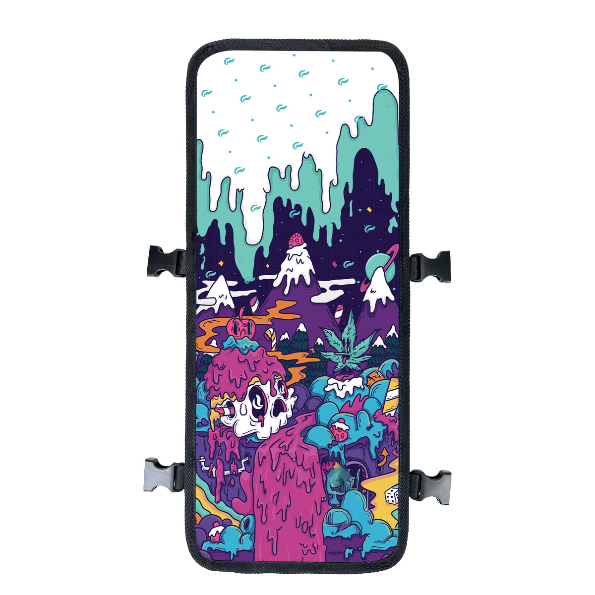 Lucid Melt - Faceoff® Face cover