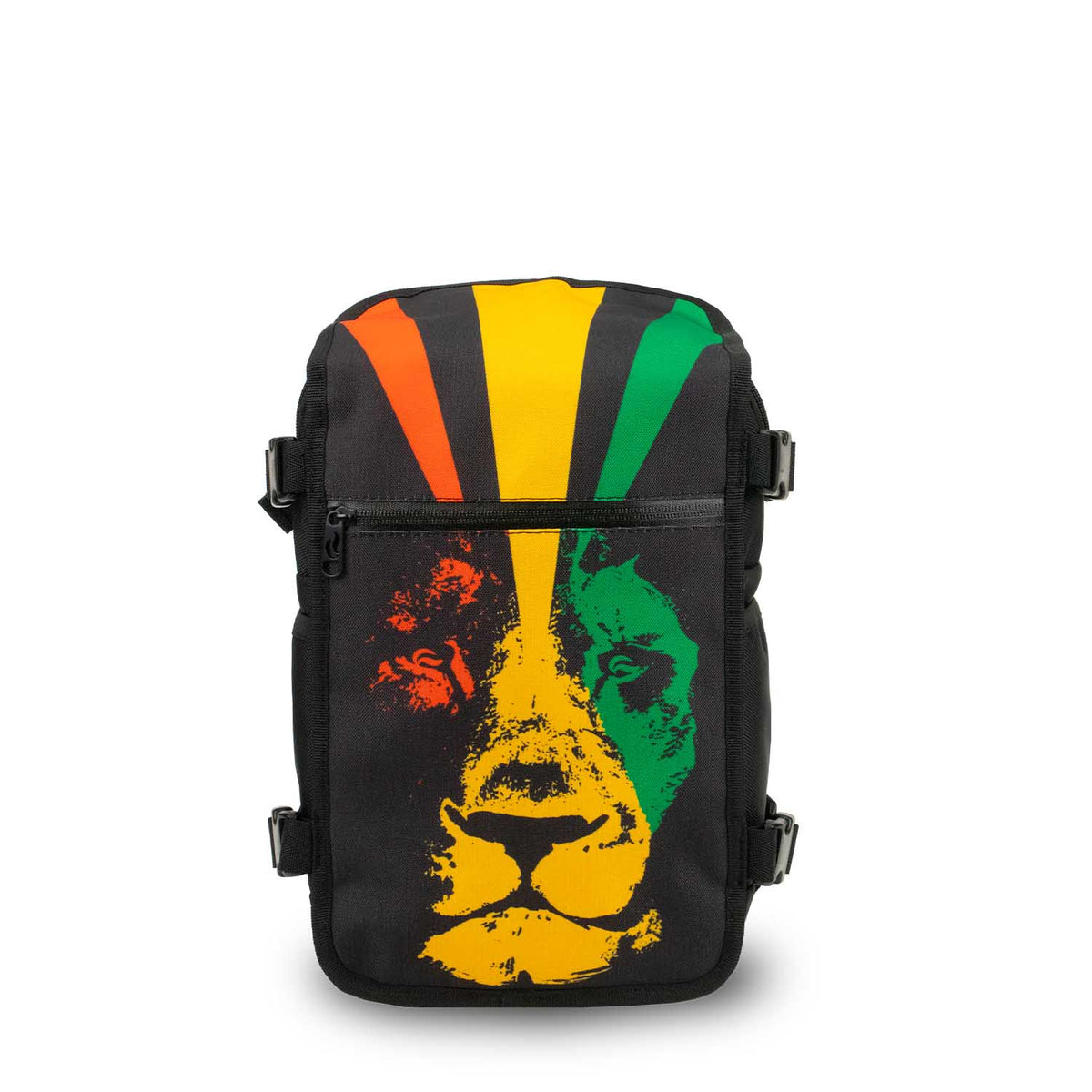 Rasta Lion - Faceoff® Small