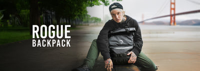 Smell Proof Bags with Lock : Best Odorless Backpack : Small smellproof