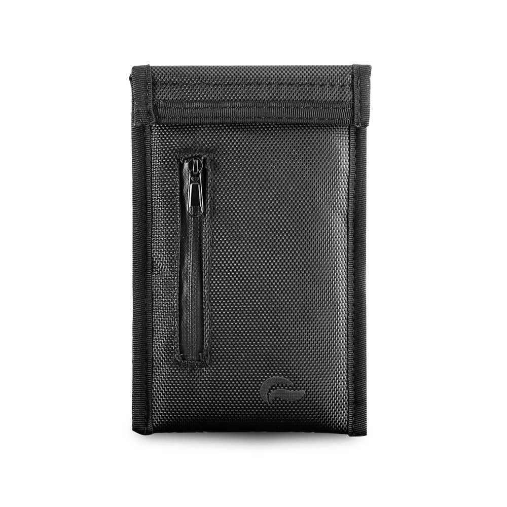 Roll up 7" - Black Canvas