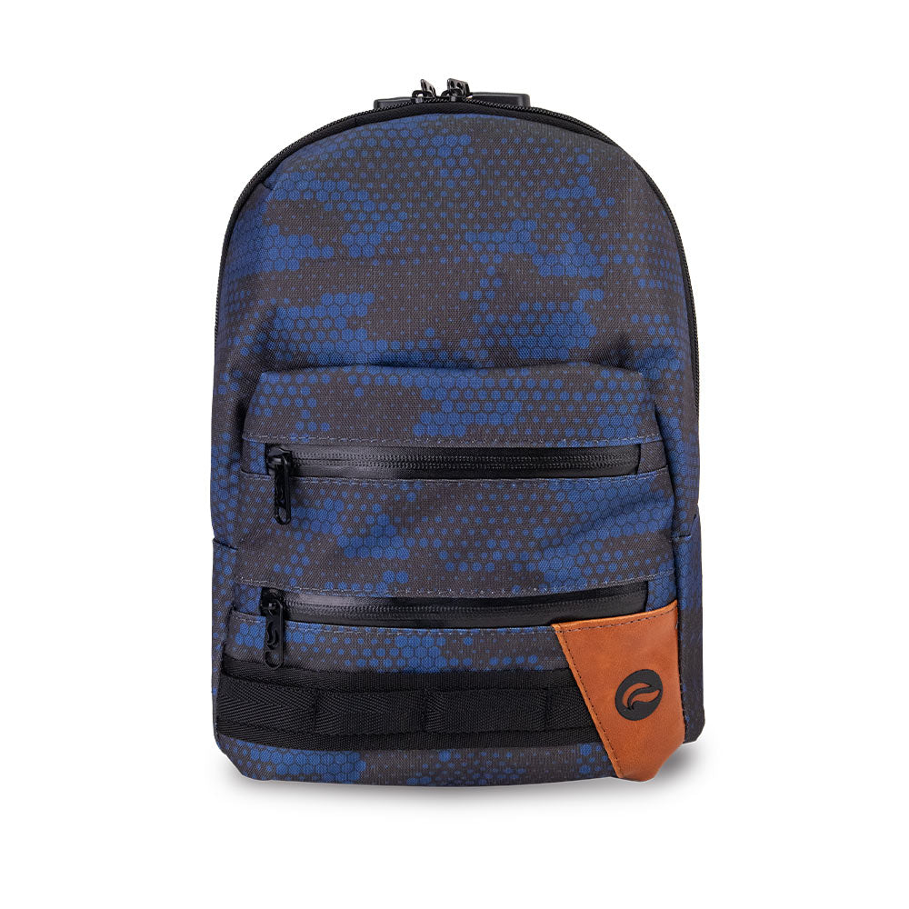 Mini - Cosmic Blue Digital Camo