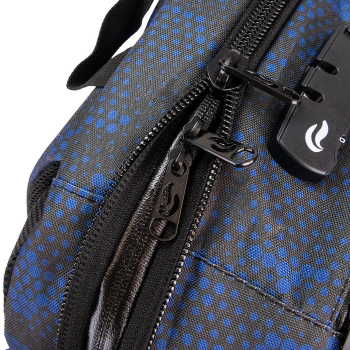 Mini - Cosmic Blue Digital Camo