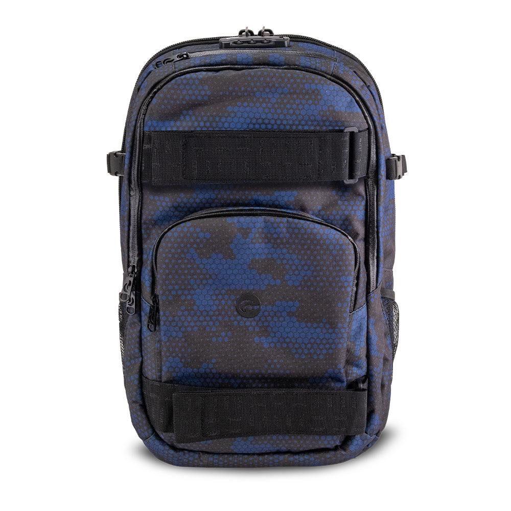 Nomad - Cosmic Blue DIgital Camo