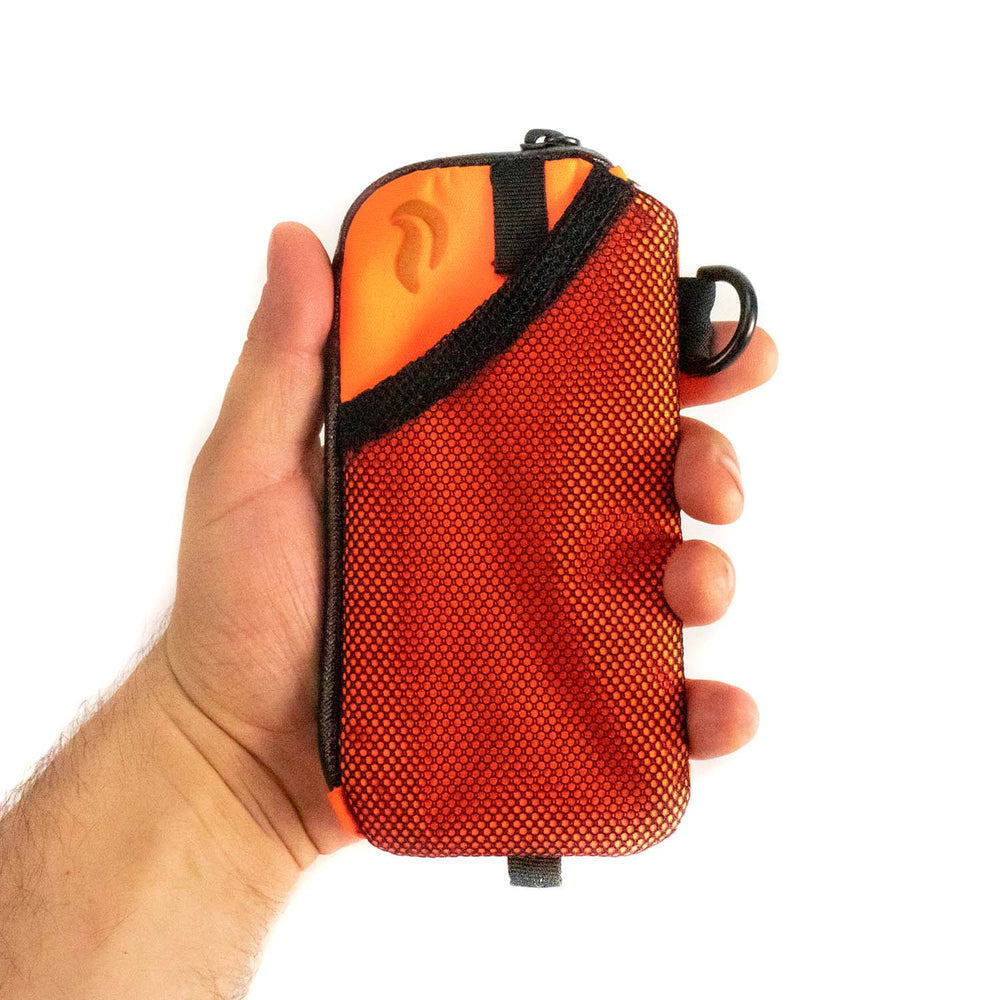 Pocket Buddy - Orange Canvas