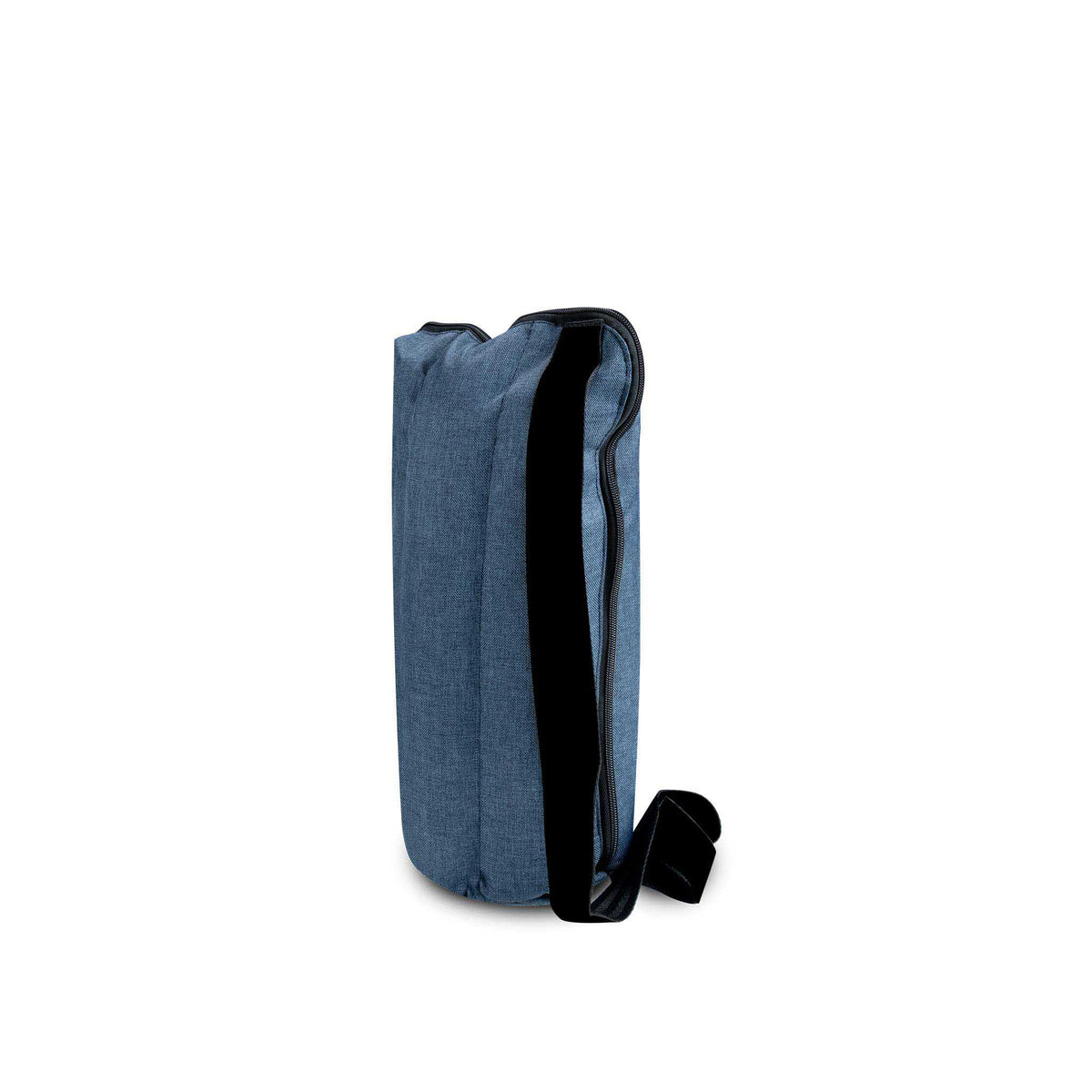 Zipper Tube 16" - Denim