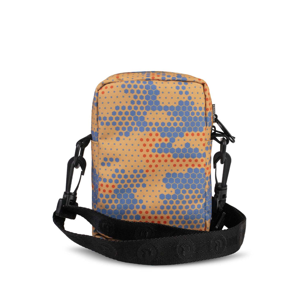 Slide Mini - Tangerine Camo