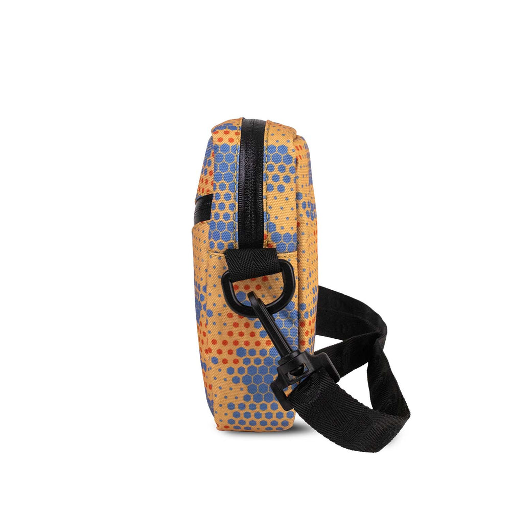 Slide Mini - Tangerine Camo