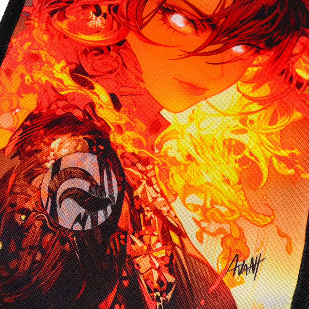 Ember - Faceoff® Face