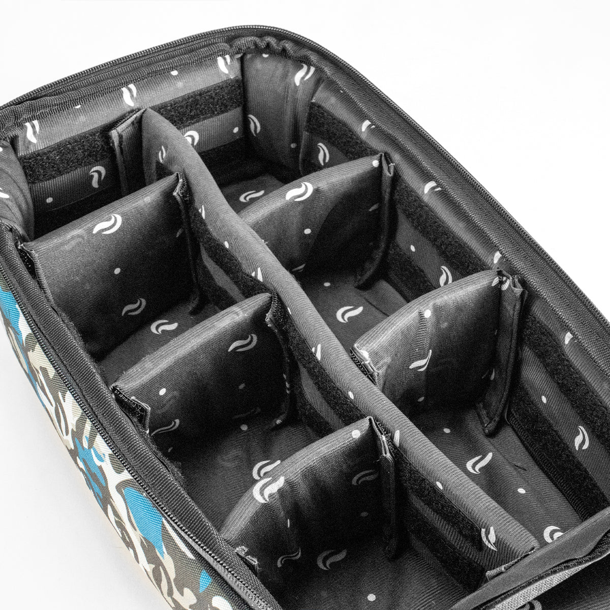 Rig Pack - Blue Camo