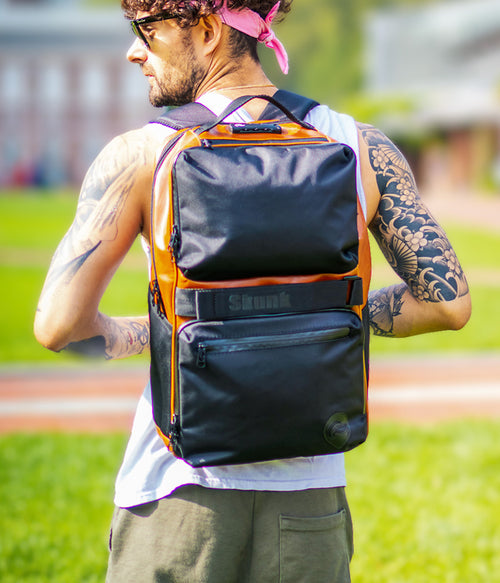 Smell Proof Bags with Lock | Smell Proof Backpacks