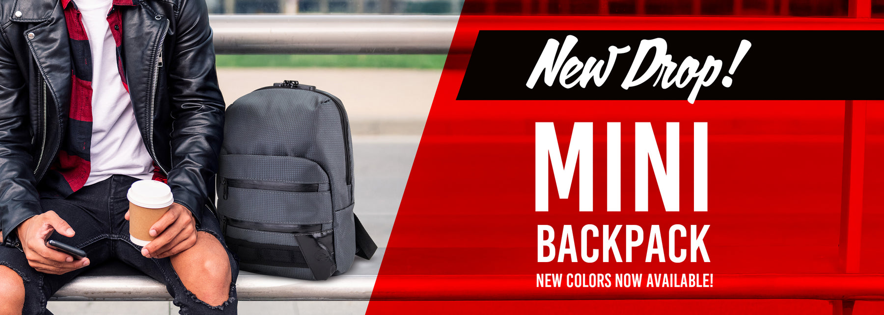 Smell Proof Bags with Lock : Best Odorless Backpack : Small smellproof