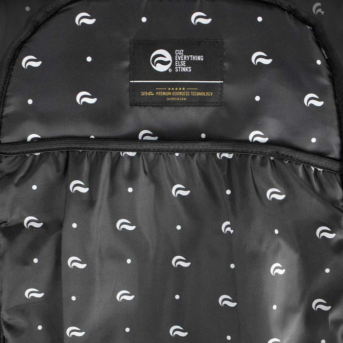 Element - Metal Gray Canvas