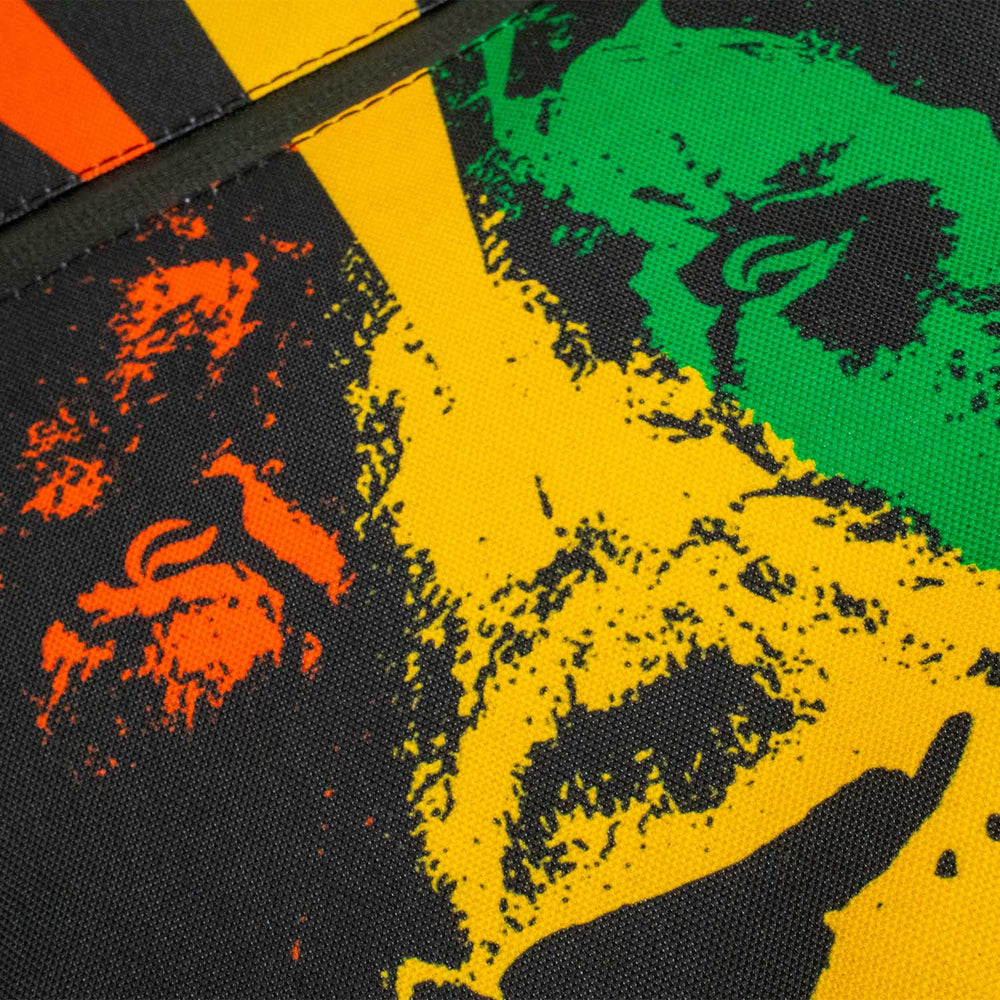 Rasta Lion - Faceoff® Small