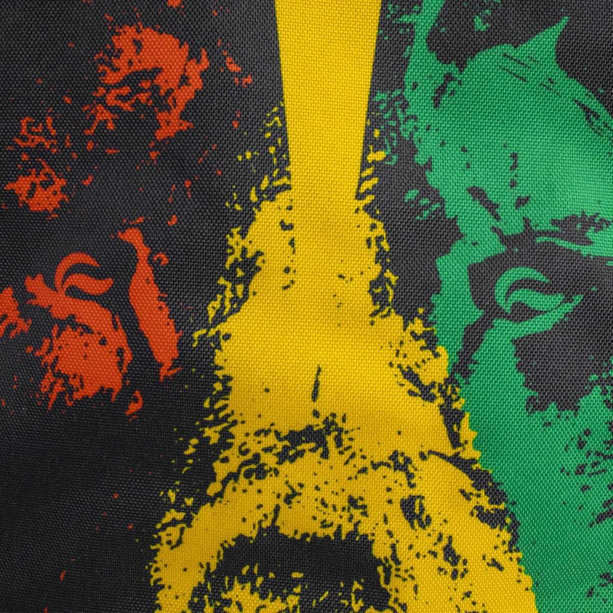 Rasta Lion - Faceoff®