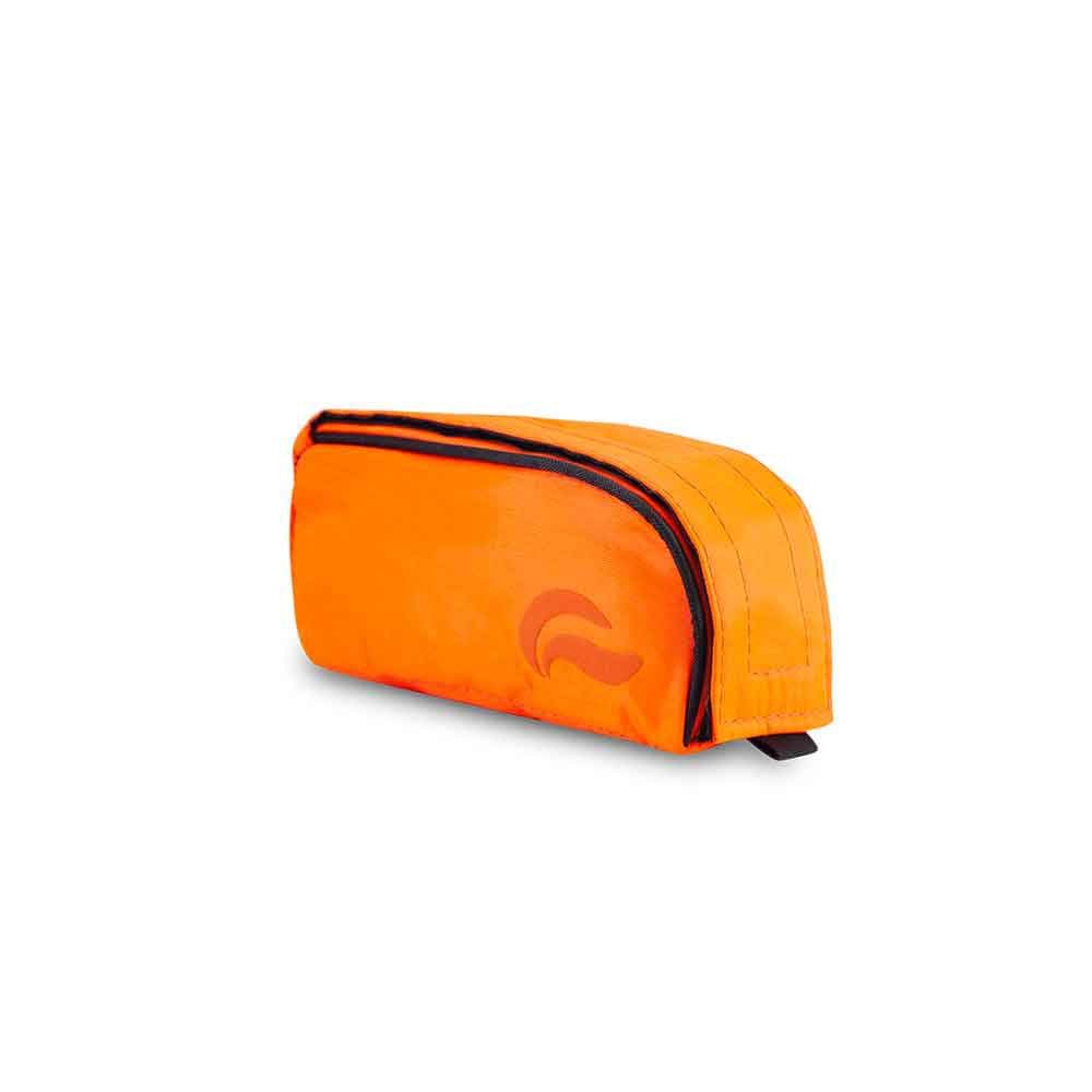 Travel Pack 6" - Orange Canvas