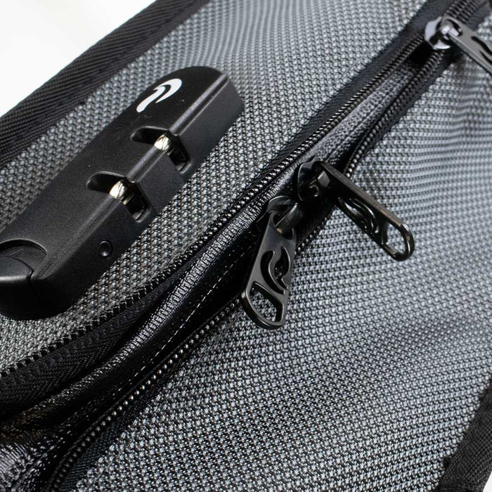 Rogue - Metal Gray Canvas