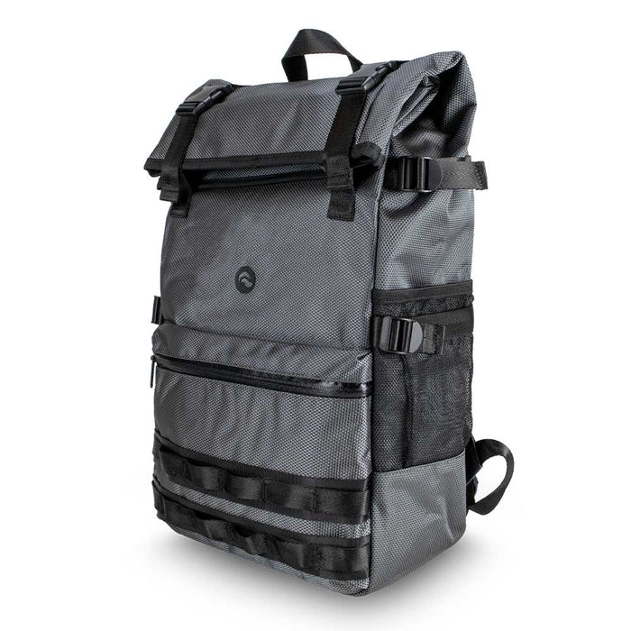 Rogue - Metal Gray Canvas